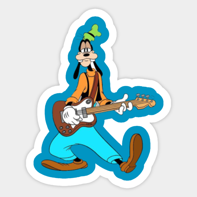 goofy - Goofy - Sticker | TeePublic