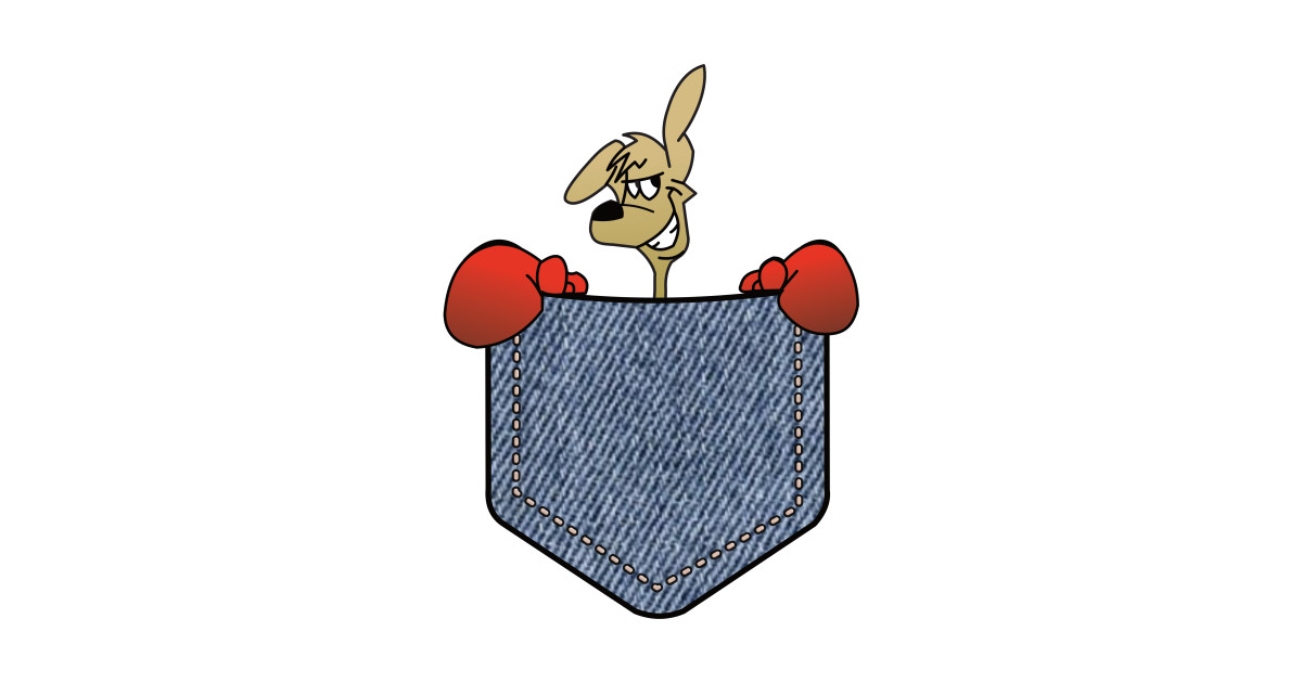 Kangaroo for JNCO Jeans - Jnco - Posters and Art Prints | TeePublic