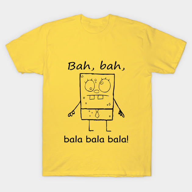 doodlebob - Doodlebob - T-Shirt | TeePublic