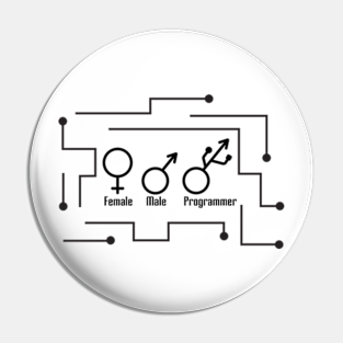 Programmer Jokes Udp Jokes Pins and Buttons for Sale | TeePublic