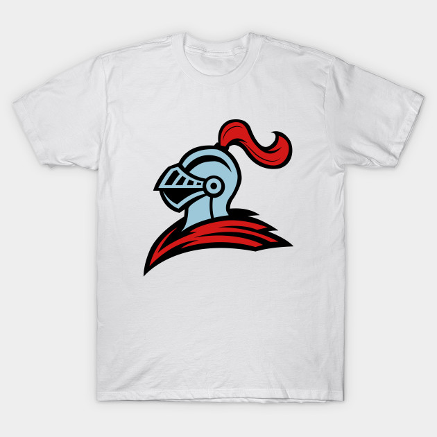 Red Knight Logo - Red Knight - T-Shirt | TeePublic