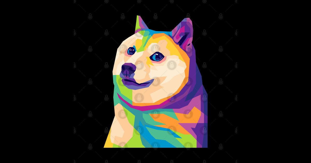 Doge Meme - Meme - Posters and Art Prints | TeePublic