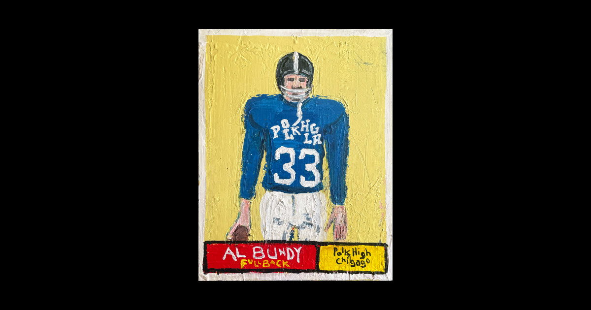 Al Bundy - Al Bundy - Sticker | TeePublic