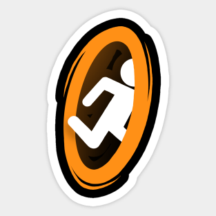 Portal 2 Game Stickers for Sale | TeePublic