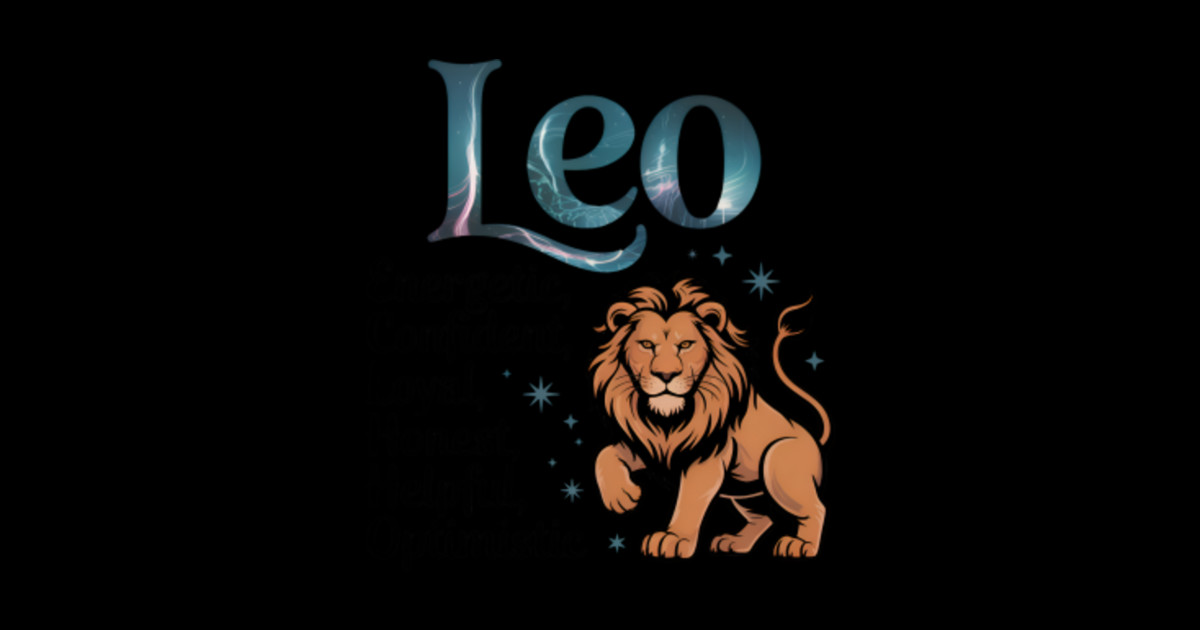 Leo Zodiac Sign - Leo Zodiac Birthday - Leo Zodiac - Magnet | TeePublic