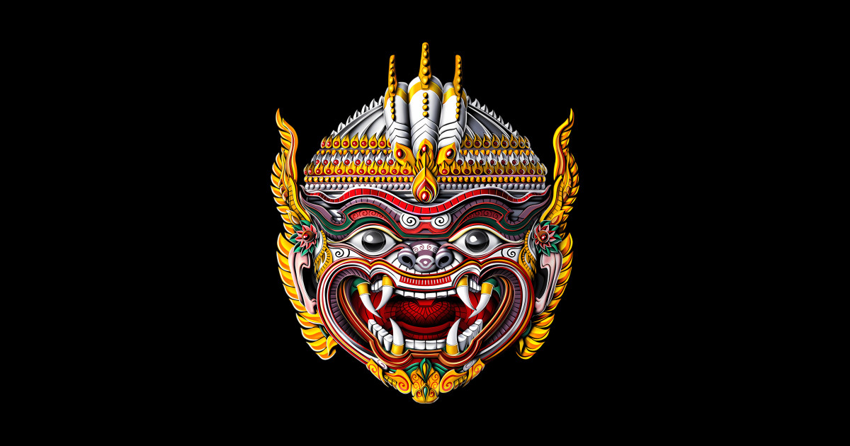 Cambodian Khmer Hanu Reamker Traditional Dance - Traditional Dance ...