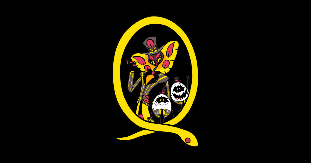 Hero of Hell - Hazbin Hotel - Posters and Art Prints | TeePublic