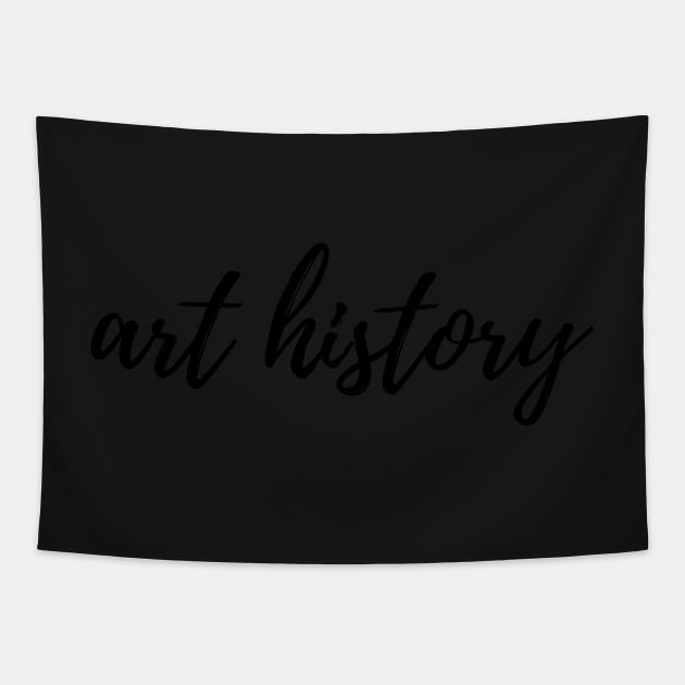 Art History Binder Label - Binder Label - Tapestry | TeePublic