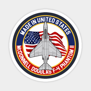 F 4 Phantom Ii Logo Magnets for Sale | TeePublic