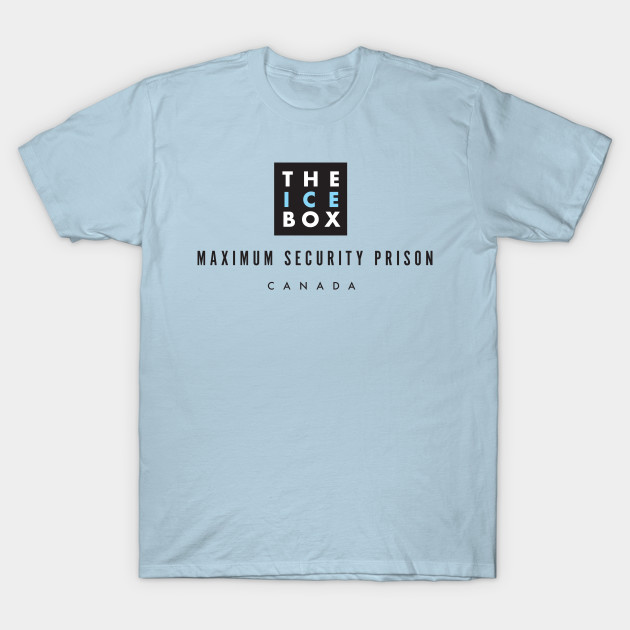 The Ice Box - Marvel - T-Shirt | TeePublic