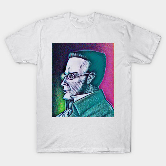 Max Stirner Portrait | Max Stirner Artwork 3 - Max Stirner - T-Shirt ...