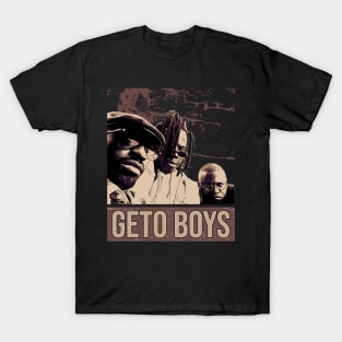 Geto Boys T-Shirts for Sale | TeePublic