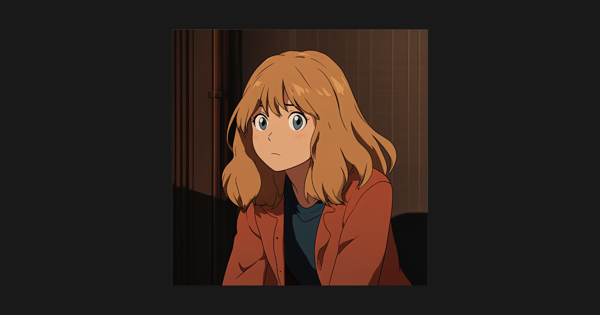 Contempt | Anime style - Contempt - T-Shirt | TeePublic