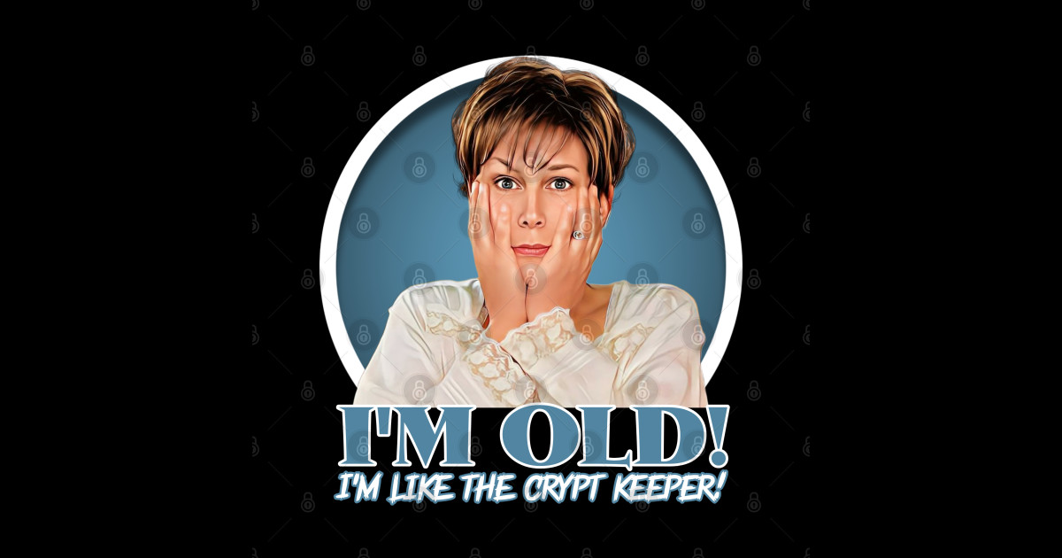 Freaky Friday - Jamie Lee Curtis - Freaky Friday - Sticker | TeePublic