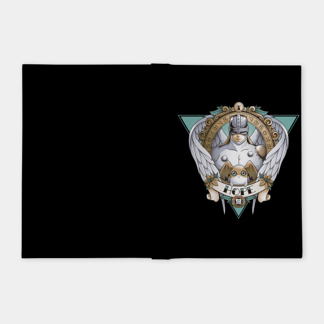 Craft Supplies & Tools Visual Arts Patamon Tattoo Angemon Digimon of ...