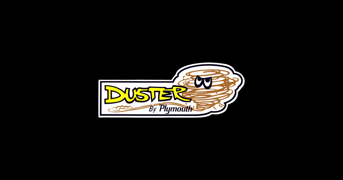 DUSTER - Car - Sticker | TeePublic