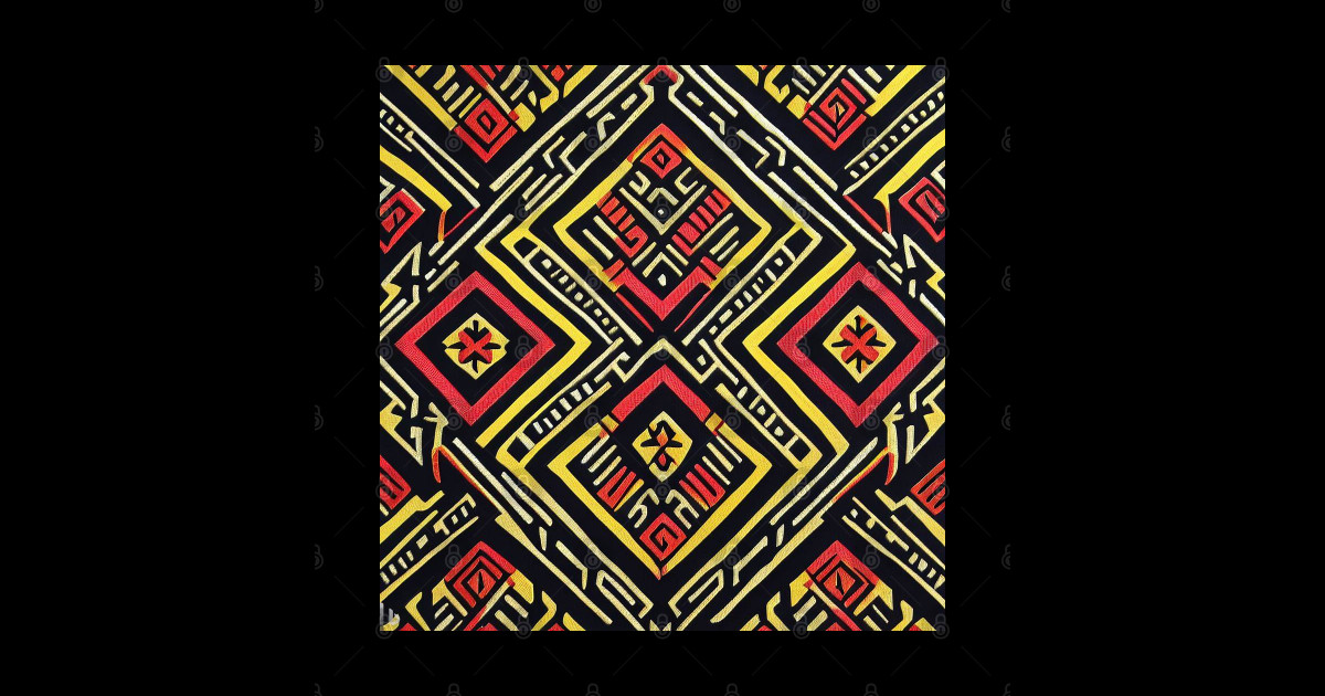 Kaamatan's Cultural Treasure: A Journey Through the Vibrant Art of the ...