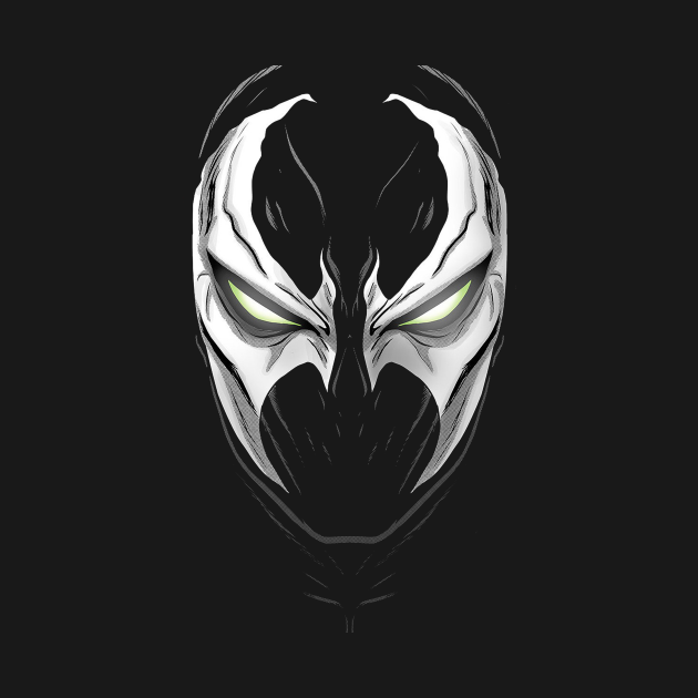 Spawn - Spawn - T-Shirt | TeePublic