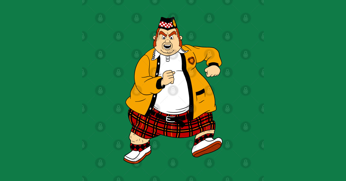 Fat Bastard - Austin Powers - T-Shirt | TeePublic