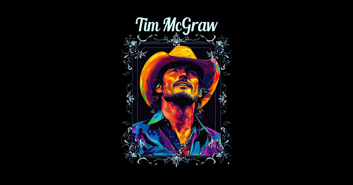 SAMUEL TIMOTHY TIM MCGRAW MUSICIAN FAN ART - Samuel Timothy Tim Mcgraw ...