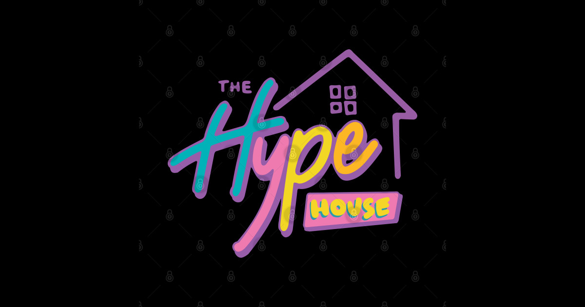 The Hype House - The Hype House Tiktok Star - Phone Case | TeePublic