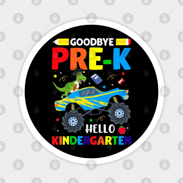 Kids Goodbye Pre-K Hello Kindergarten Graduation Class 2024 - Kids ...