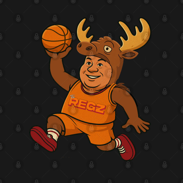The Regz - Dunking Moose - Bobby Kelly - Pocket Logo - Skankfest - T ...