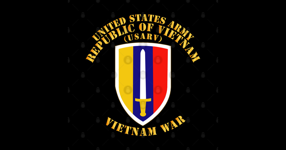 US Army Vietnam - USARV - Vietnam War - Us Army Vietnam Usarv Vietnam ...