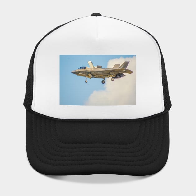 Lockheed Martin F-35 Lightning II - F35a - Hat | TeePublic