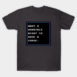 Cursed T-Shirts for Sale | TeePublic