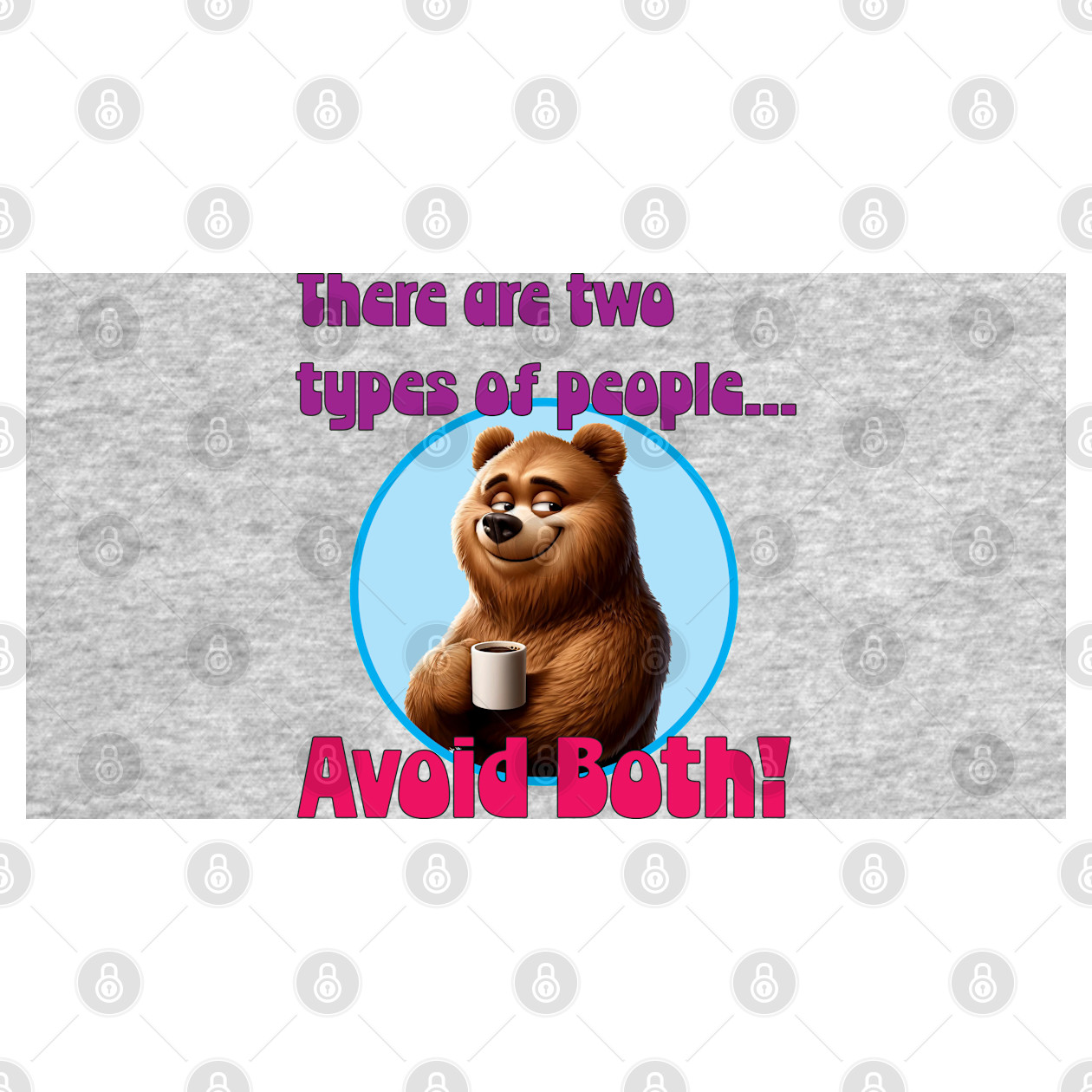 Avoid People - Sarcasm - T-Shirt | TeePublic