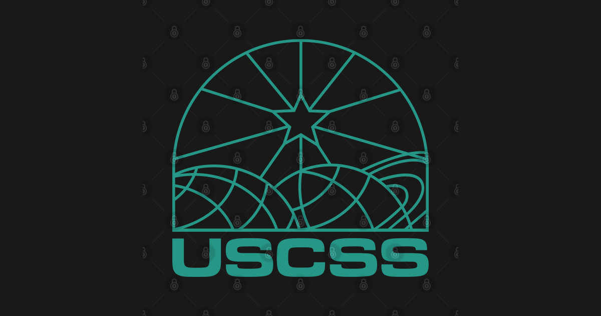 USCSS Logo - Uscss - T-Shirt | TeePublic