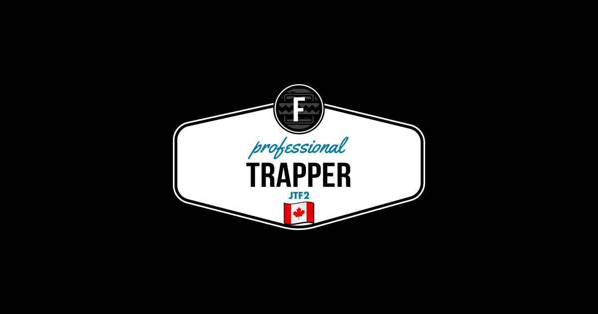 Professional Trapper [GTA] - Professional Trapper - Sticker | TeePublic