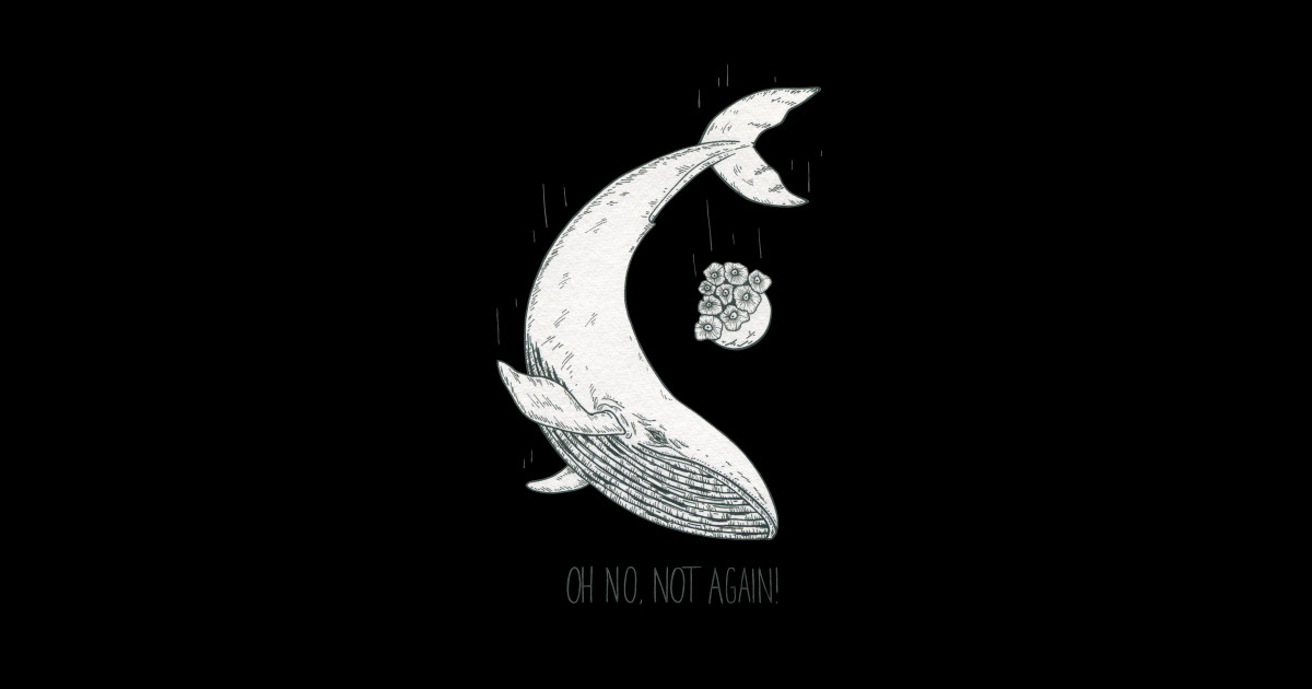 Not again! - Hitchhikers - Sticker | TeePublic