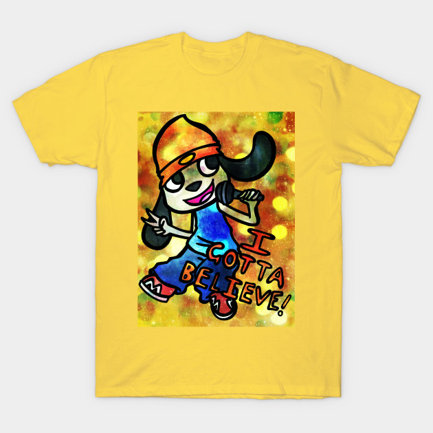 Parappa The Rapper - Parappa The Rapper - T-Shirt | TeePublic