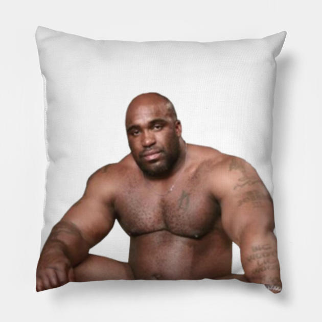 Barry Wood Barry Wood Pillow Teepublic