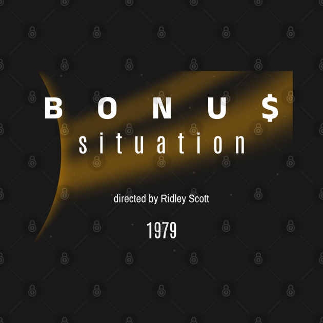 Alien (1979) - Opening Credits PARODY - Alien Movie - T-Shirt | TeePublic