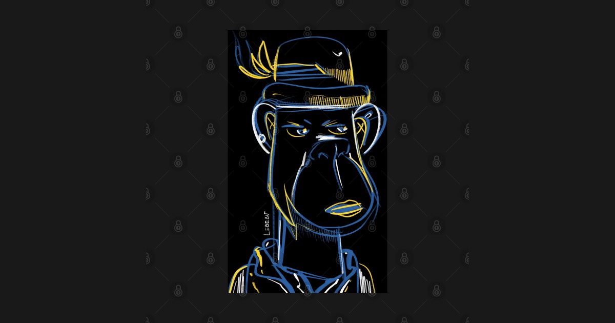 snob ape gorilla in dandy and fancy ecopop suit - Ape - T-Shirt | TeePublic