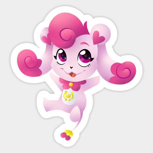 Heartsping - Catch Teenieping - Sticker | TeePublic