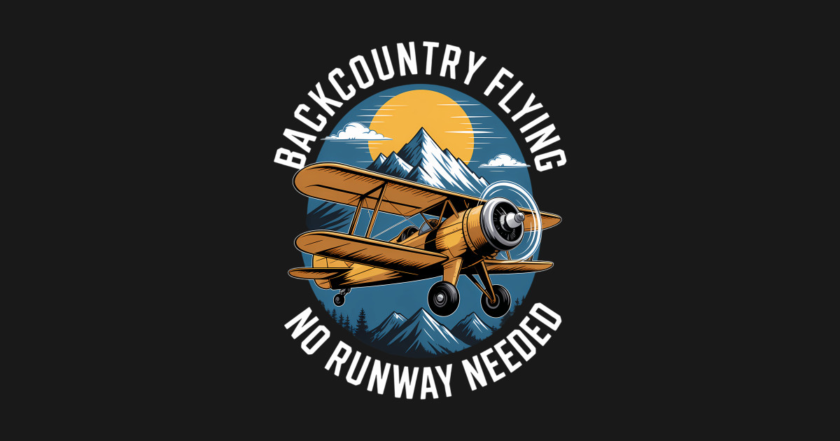 STOL Bush Plane Backcountry Flying - Stol Bush Plane Backcountry Flying ...