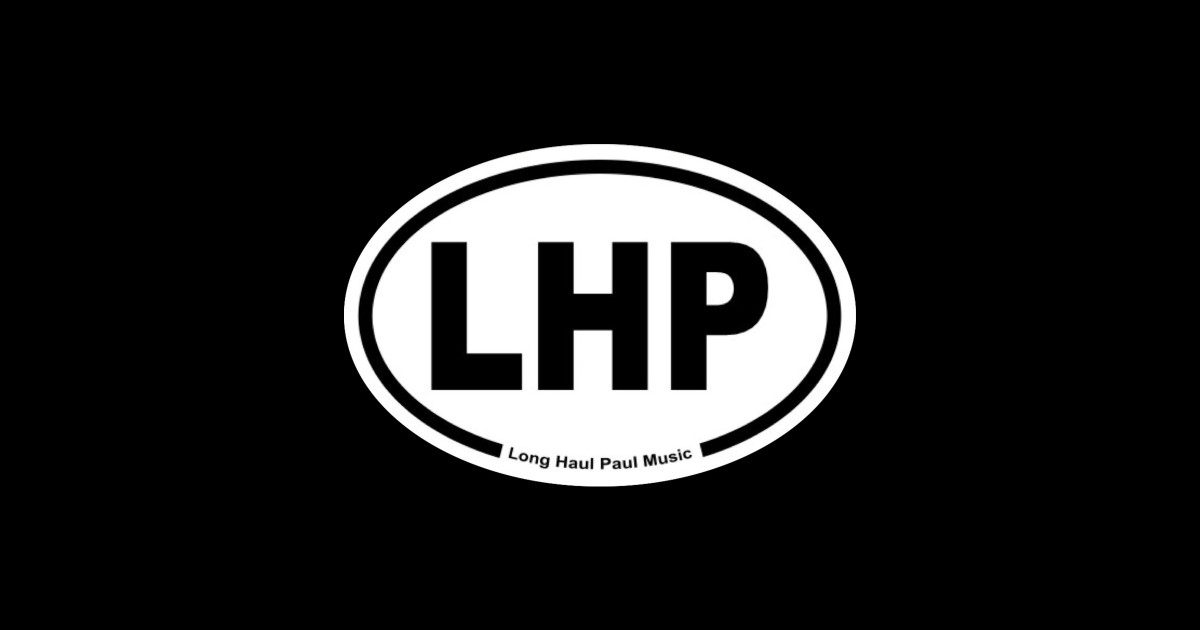Lhp logo - Lhp Logo - Sticker | TeePublic