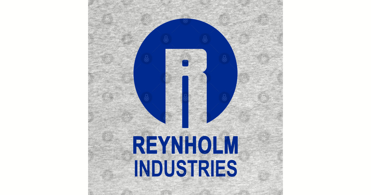 Reynholm Industries - It Crowd - Sticker | TeePublic