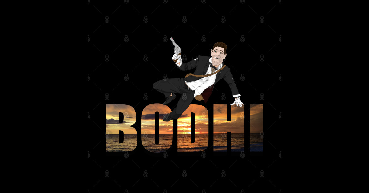 Point Break Bodhi - Point Break - Sticker | TeePublic