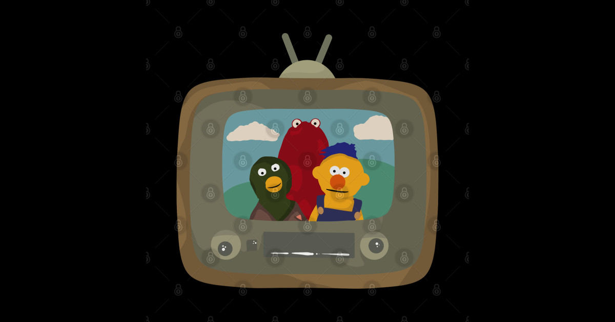 DHMIS TV - Dont Hug Me Im Scared - Sticker | TeePublic