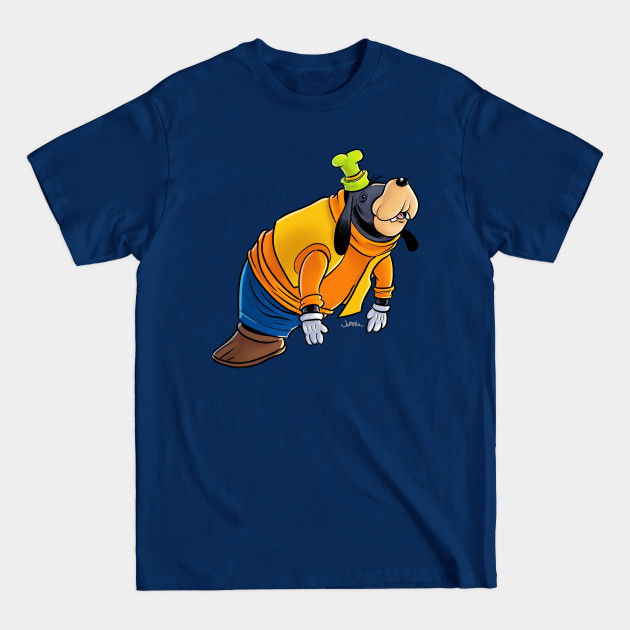 Goofy Manatee - Disney - T-Shirt sold by Bhumika Sharma | SKU 4770616 ...