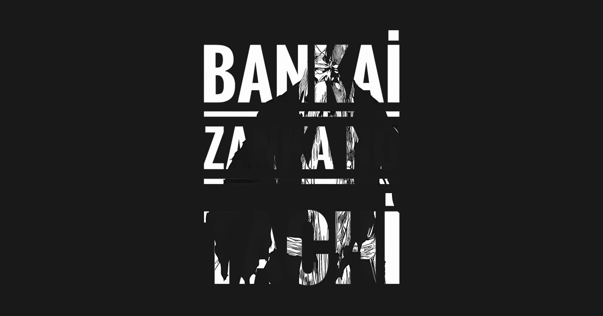 Bleach Yamamoto Bankai Art - Yamamoto Bankai Artwork - T-Shirt | TeePublic