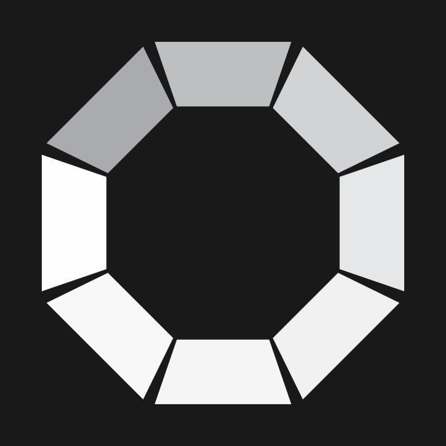 Black Mirror Loading Symbol - Bbc - T-Shirt | TeePublic