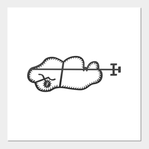King Clauneck Sigil Modern Grimorium Verum Demonic Seal of Clauneck in ...