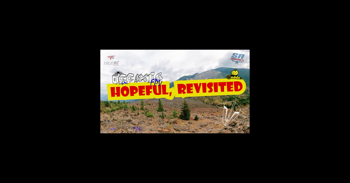 Off Axis Hopeful screen shot - Hopeful - Posters and Art Prints | TeePublic