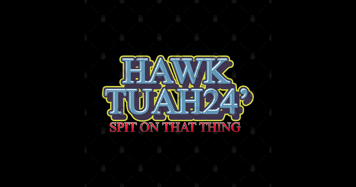 Hawk Tuah '24 / Spit On That Thing - Hawk Tuah 24 - Magnet | TeePublic